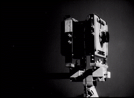 Building a Large Format Camera – Jon Grepstad