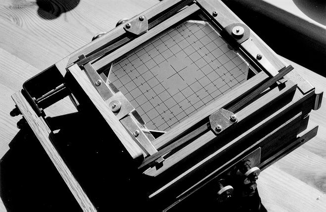 Making a Ground Glass Frame – Jon Grepstad